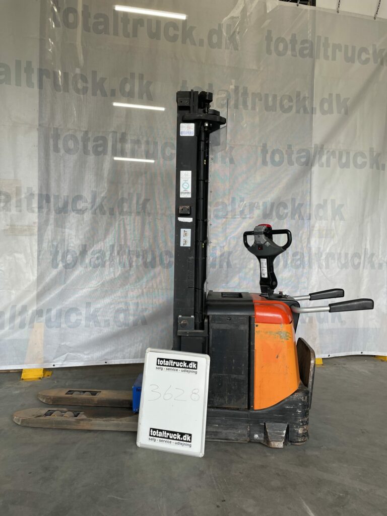 Brugt BT Stabler SPE160 Til 1600 Kg V. 600 Mm Lastcenter