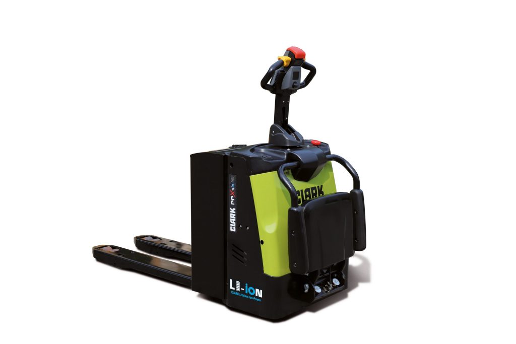 Clark Palletruck PPXSio20 - 2000 Kg / 600 Mm Lastcenter