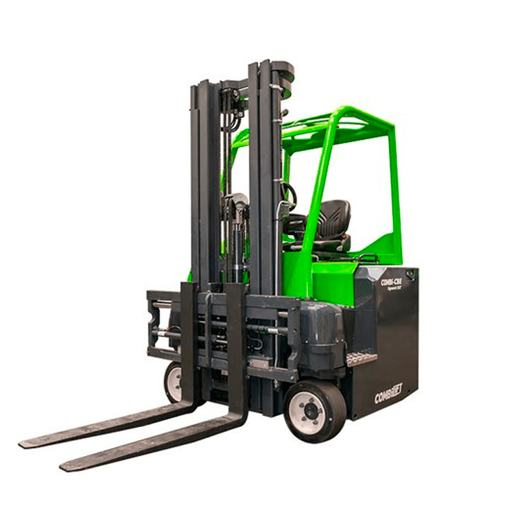 Find Combilift Produkter Her | Totaltruck A/S