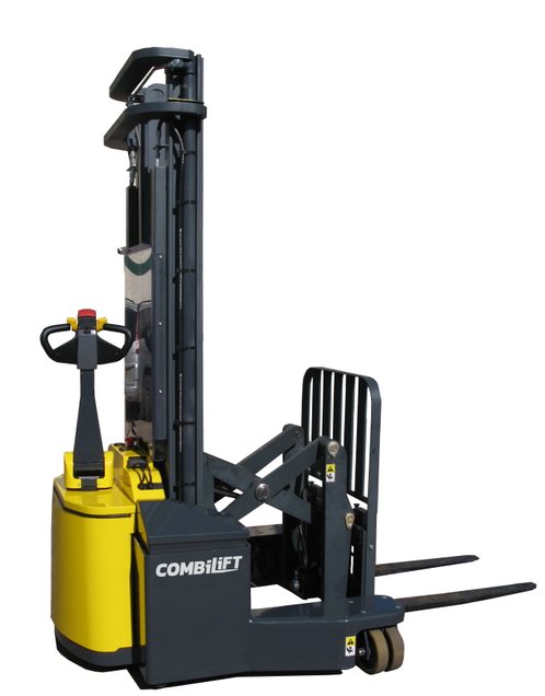 Combilift WR4 - 4 Vejs Stabler - TotalTruck