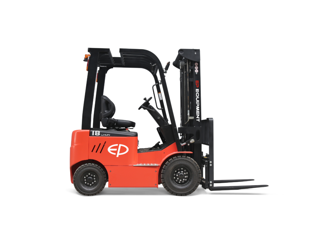 EP 4-hjulet Eltruck EFL201 - TotalTruck